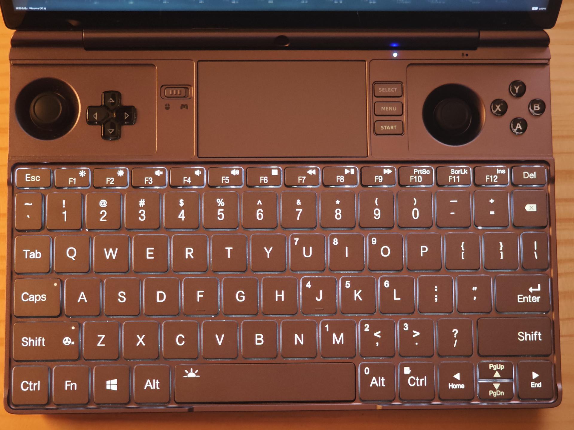 GPD Win MAX 2 (2023) 使用报告 - 知乎