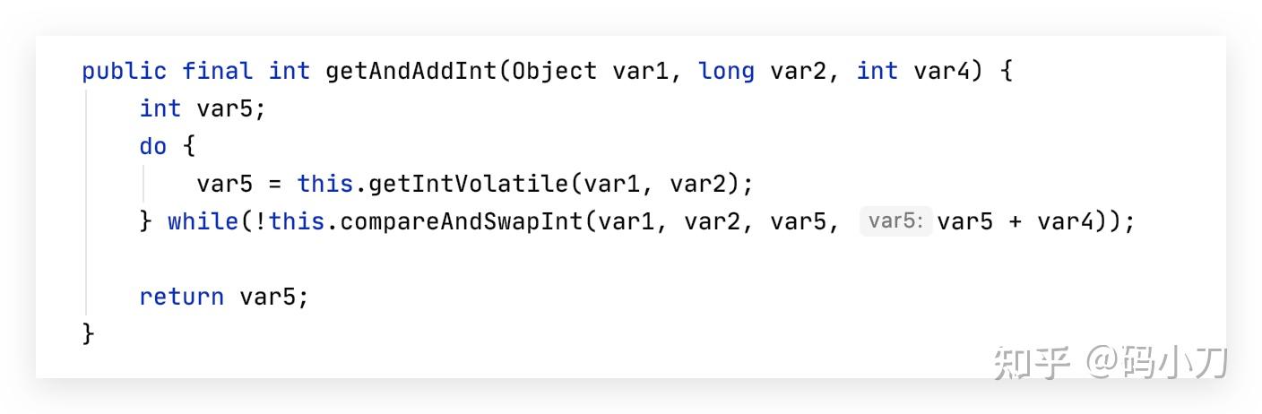 Java CAS 的应用场景有哪些？ - 知乎