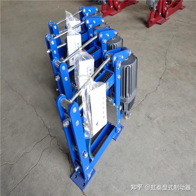 YWZ4B-500/E201起重机摩擦刹车制动 焦作虹泰 - 知乎