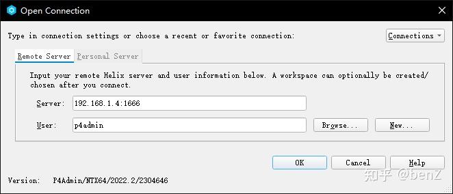 从零开始在NAS上配置Perforce并启用虚幻引擎源码管理 - 知乎