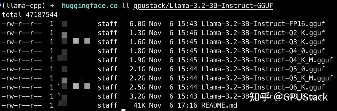 制作并量化GGUF模型上传到HuggingFace和ModelScope - 知乎
