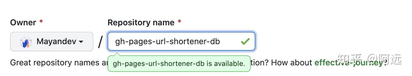 使用 GitHub Pages 搭建一个免费的短链服务 - 知乎