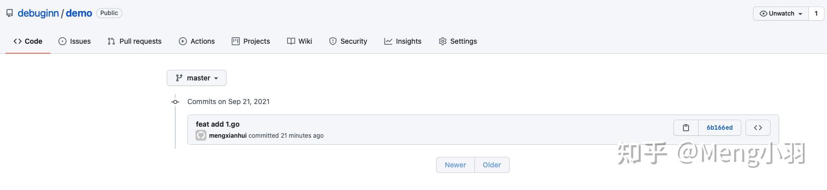 Git 命令 Reset 和 Revert 的区别 知乎 5819