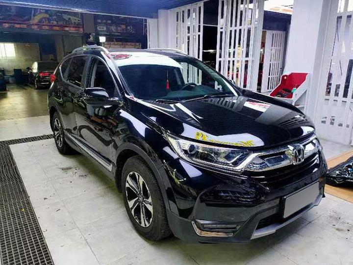 1.5T本田Crv刷ecu改善动力不足换挡顿挫 - 知乎