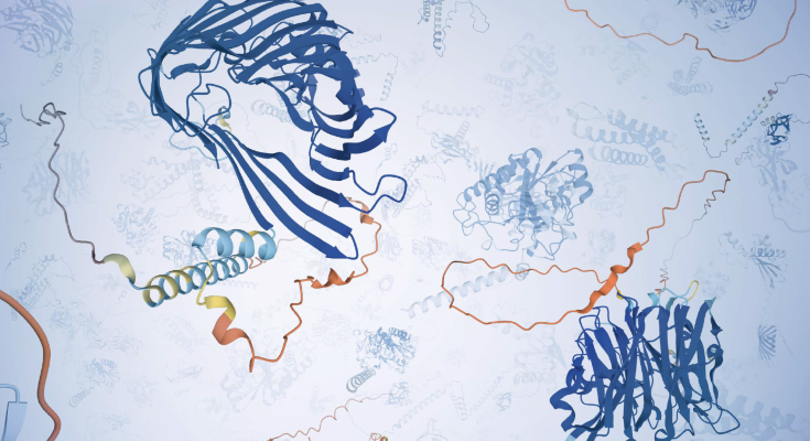 Nature Methods 年度最佳方法 Protein Structure Prediction (2) 知乎