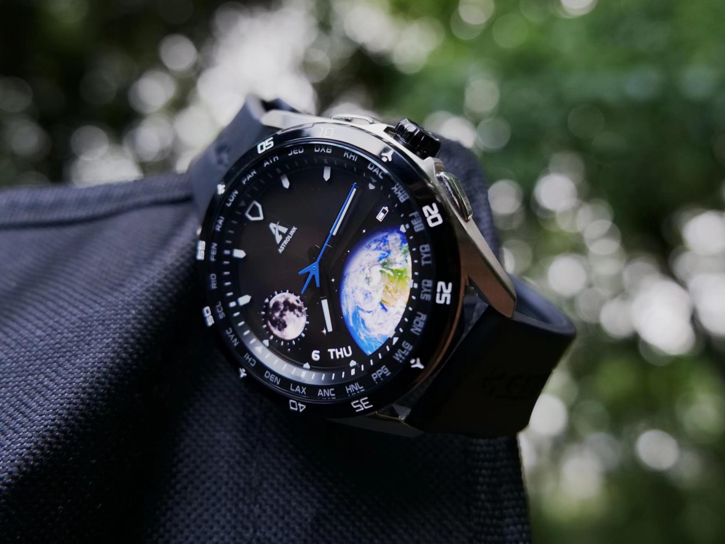 运动与科技完美融合，北斗手表Astrolink深度体验报告 - 知乎