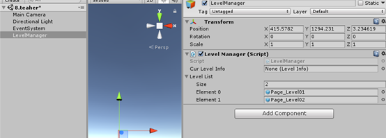 【Unity】UGUI系列教程——监听事件！完成解谜！ - 知乎