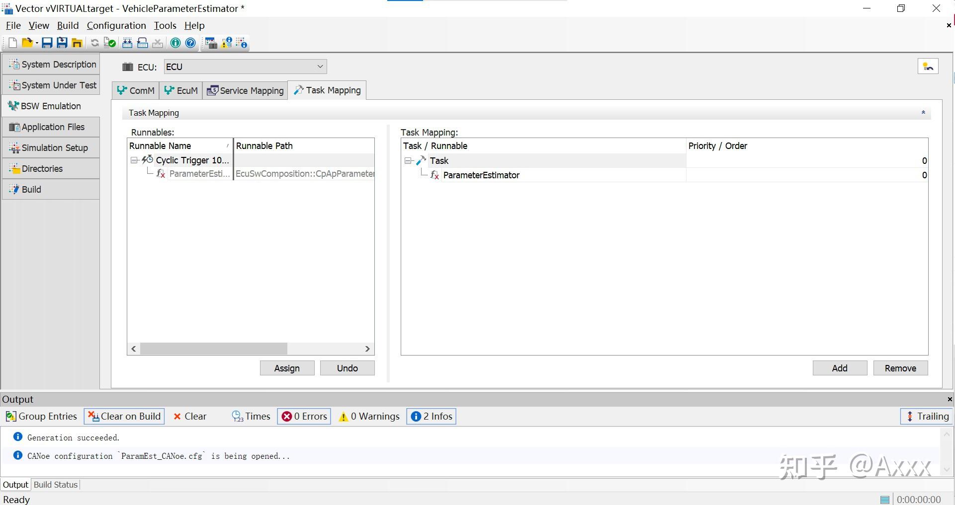 车辆软件设计相关的积累 -- 用Simulink开发AUTOSAR组件和后续的SIL测试 - 知乎
