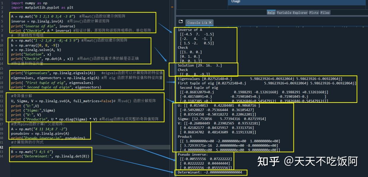 推荐收藏！5万字图解Numpy - 知乎