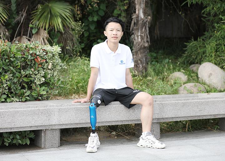 小腿假肢装配前一定要做的事 知乎