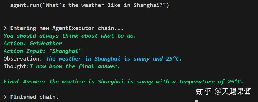 Langchain介绍-工具调用（不具备工具调用的模型） - 知乎