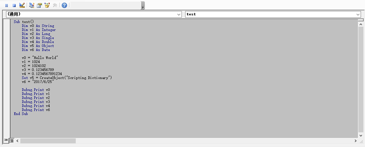 Excel VBA入门（一）数据类型 - 知乎