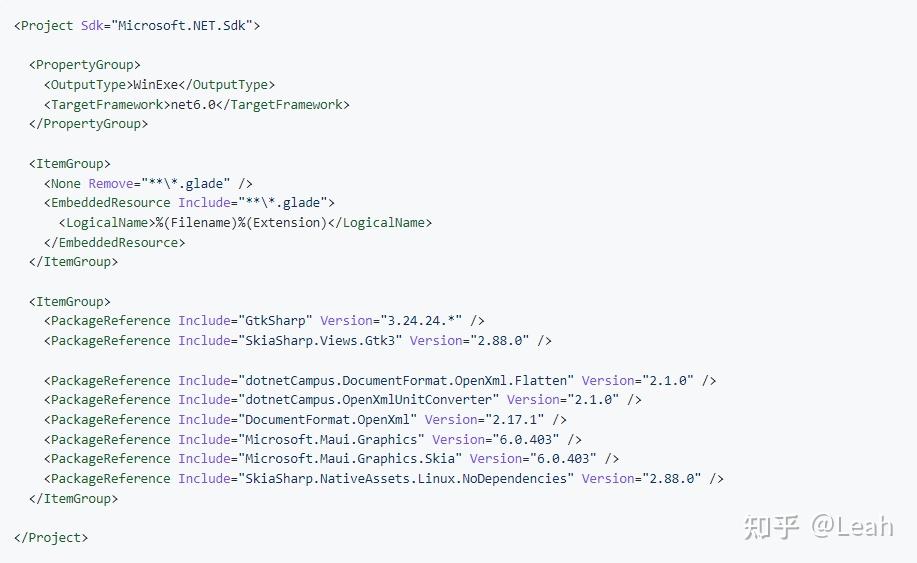 MAUI 现在如何在linux下开发？ - 知乎