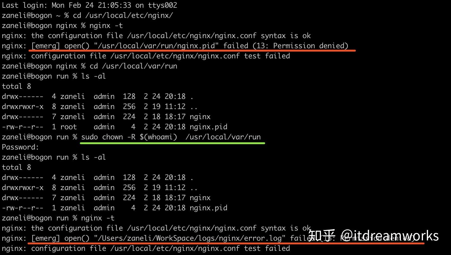 nginx访问php动态文件为下载状态的问题 - 知乎