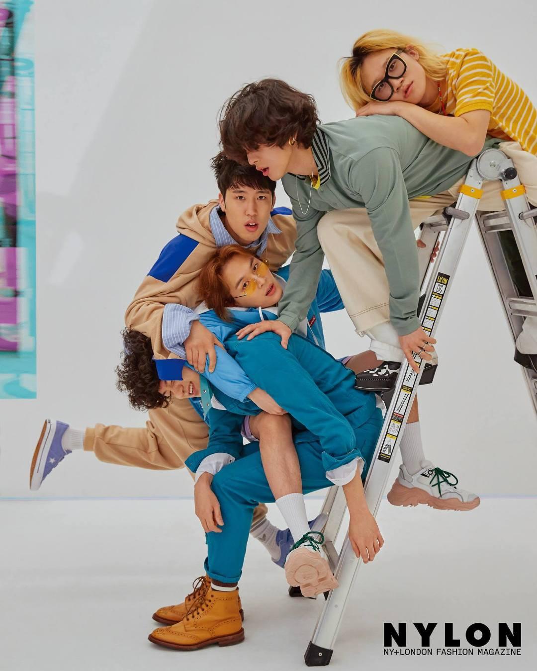 大家对jannabi这个乐队有什么了解吗？ - 知乎