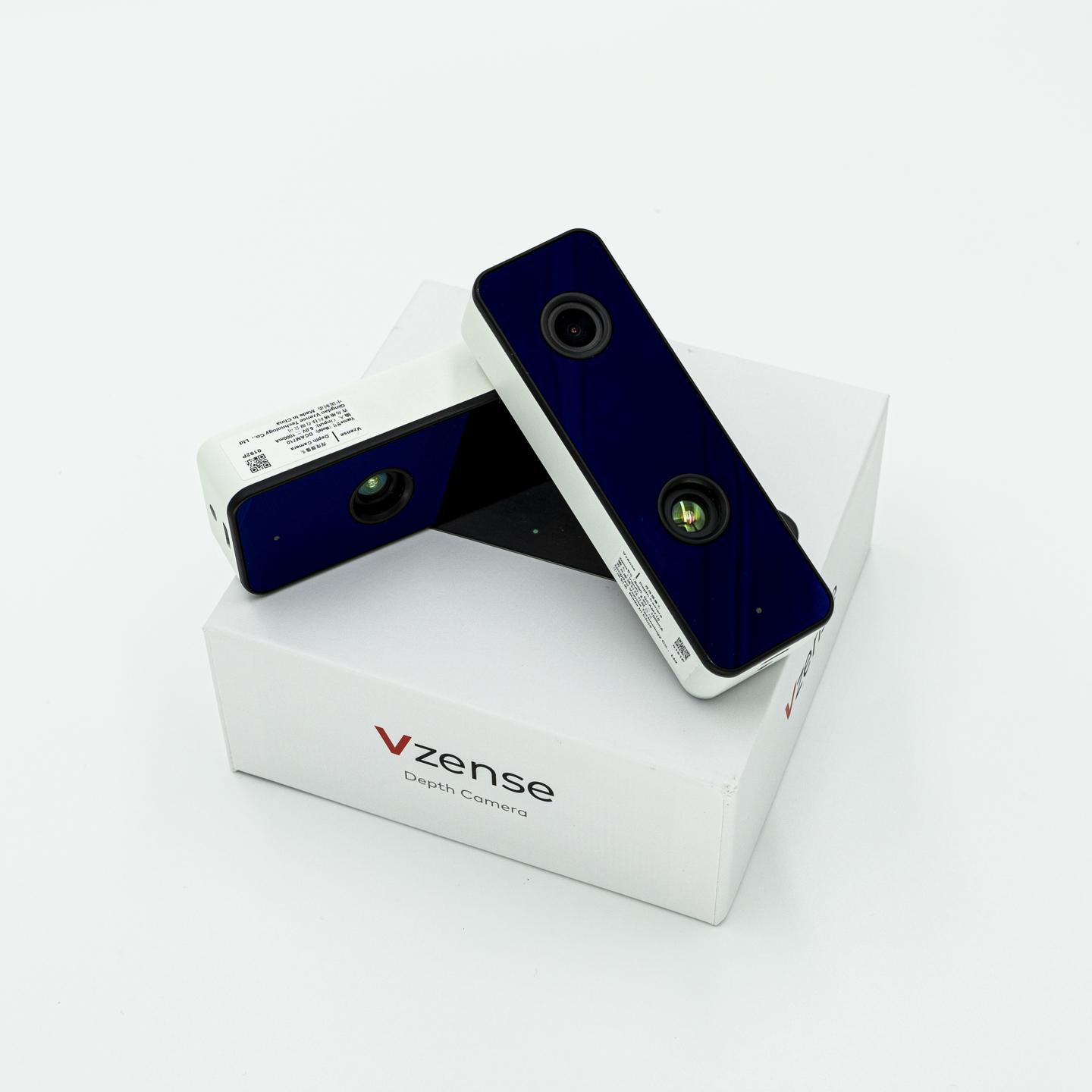 Vzense ToF 3D深度摄像头DCAM710技术参数 - 知乎