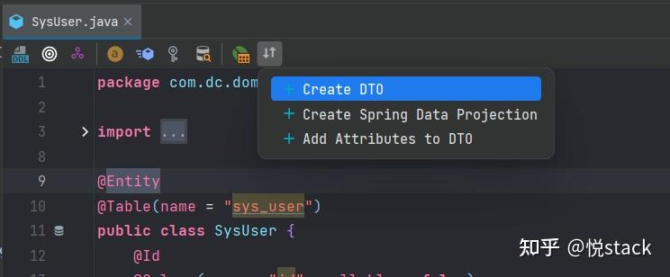 JPA Buddy,让你的数据库操作快人一步! - 知乎