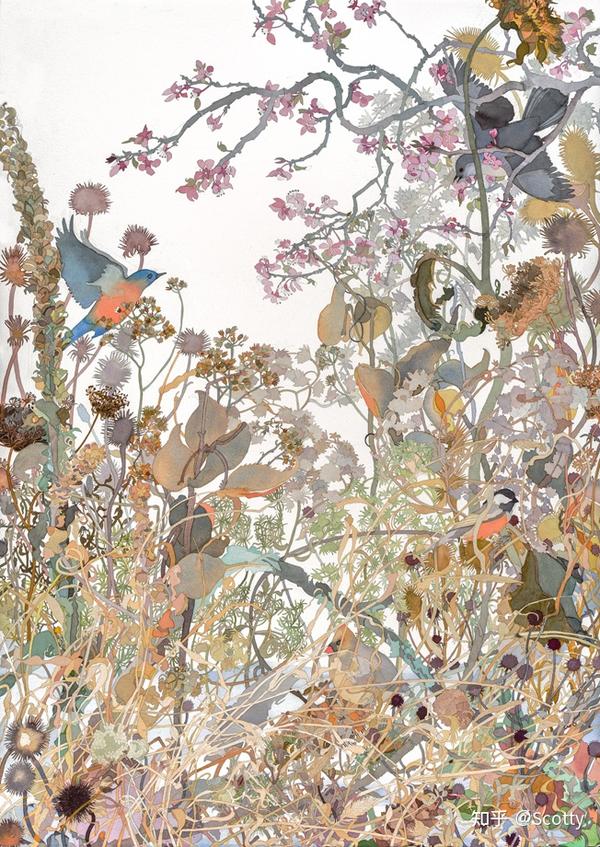 艺术推荐day56：Joan Becker - 知乎