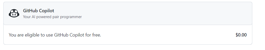 如何白嫖Github Copilot - 知乎
