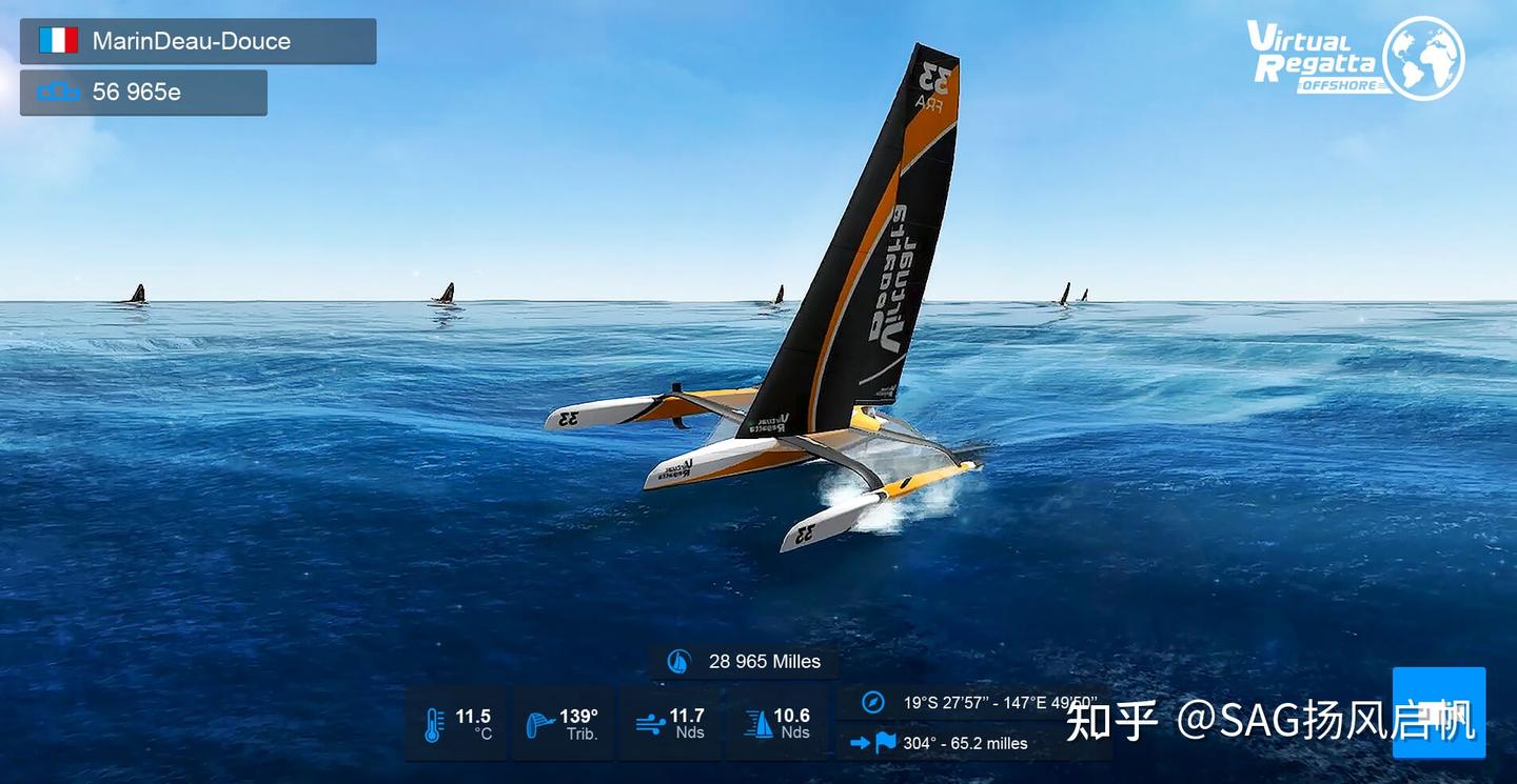 想去航海却怕水?这8款帆船航海游戏值得试试 - 知乎