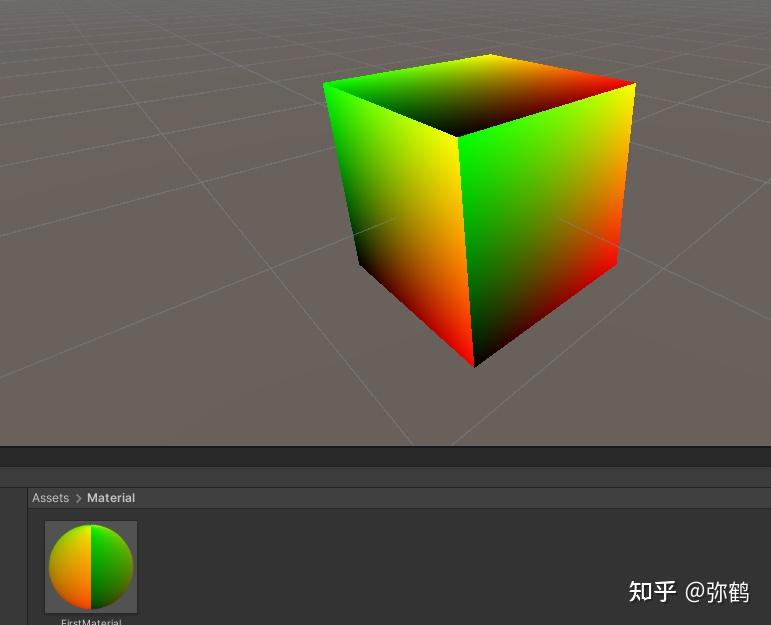 Unity Shader 入门教程：从零开始编写你的第一个 Shader 知乎