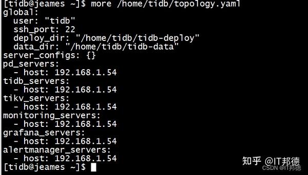 国产数据库TiDB单机部署最佳实践 - 知乎