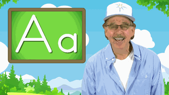 火爆油管的魔性大叔Jack Hartmann，百万家庭订阅，唱着rap学会英语单词和拼读！（文末附资源） - 知乎