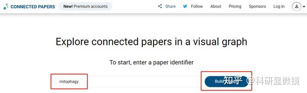 文献检索神器Connected Papers，轻松搞定SCI和毕业论文综述！ - 知乎