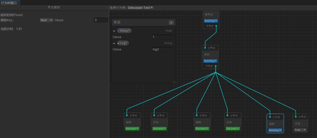 从零开始打造基于GraphView的行为树框架 - UWATech - 博客园