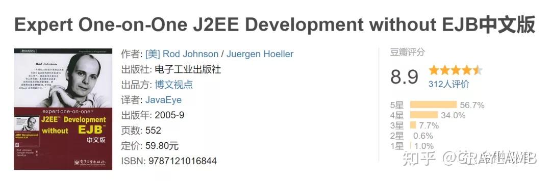 Java开发过程的前世今生（什么是J2EE、EJB、pojo、spring） - 知乎