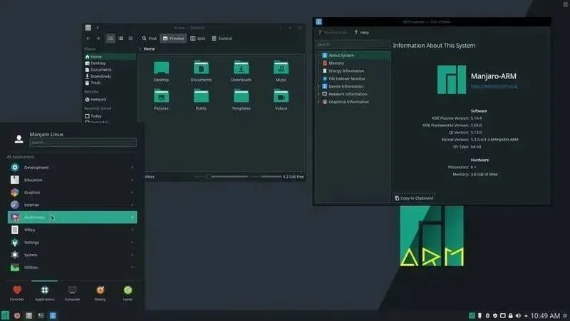 7款最佳 Linux 桌面发行版，颜值天花板 - 知乎