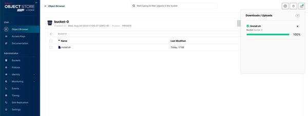 使用 Sealos 一键部署高可用 MinIO，开启对象存储之旅 - 知乎