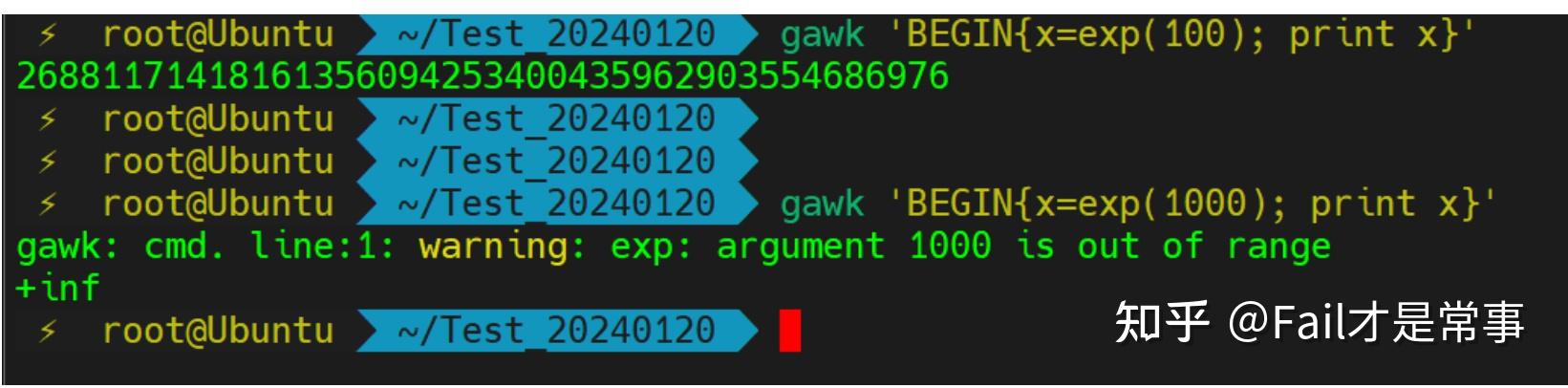 21_Shell进阶gawk命令_Linux基础Shell篇 - 知乎