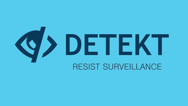 反监视/检测监视的工具 - Detekt - 知乎