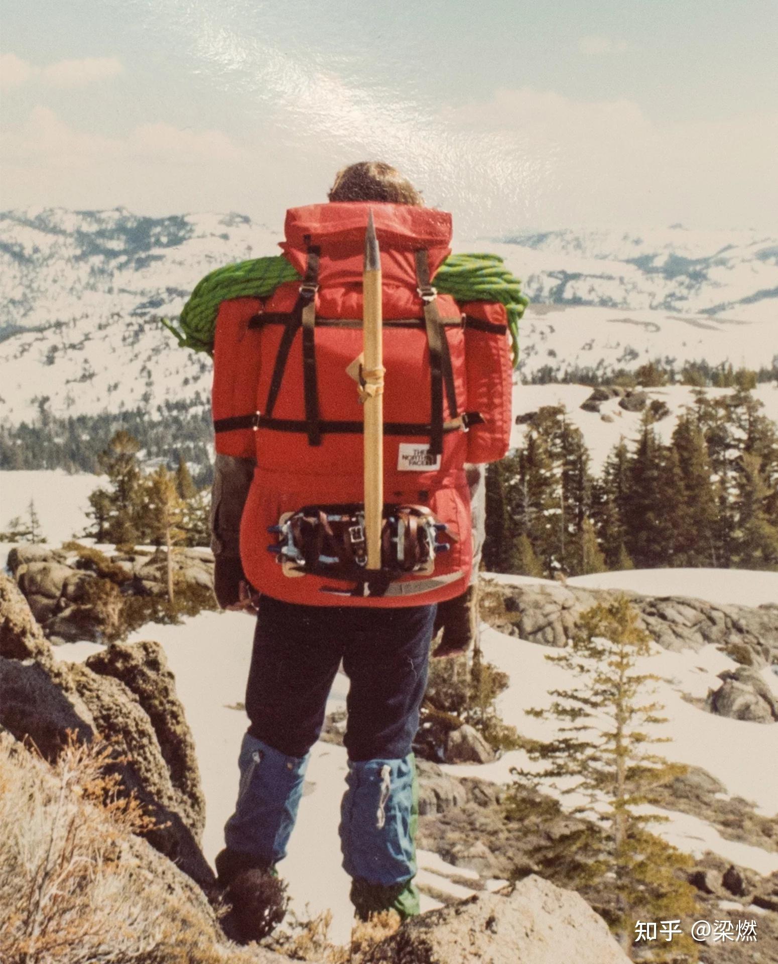 为什么很多户外包没有 molle 系统？ - 知乎