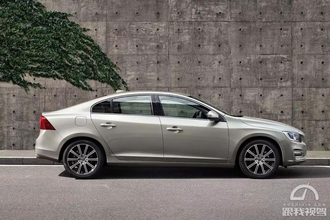 沃尔沃能否靠他“翻身” 2019款沃尔沃S60L上市发售 - 知乎