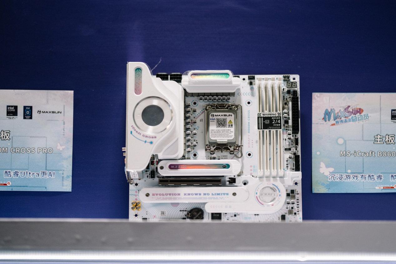 BW2025：铭瑄的192GB显存AI工作站见过没？ - 知乎