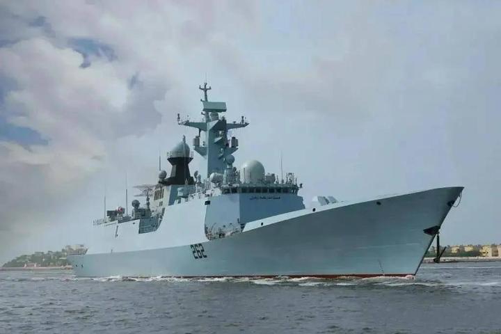 私人订制！054A型护卫舰要怎么改，才能满足“狗大户”们的需求？ - 知乎