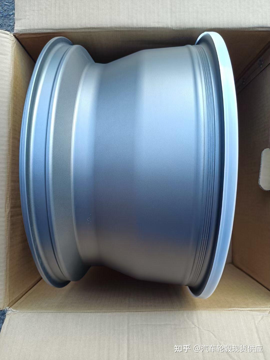 17×9 越野防脱轮毂 最大负值ET-38 - 知乎