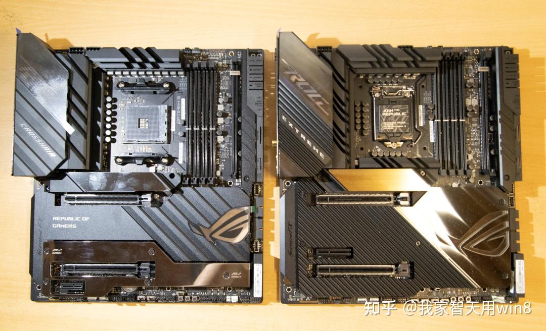 【八测】这C8E多是一件美事啊！华硕ROG CROSSHAIR VIII EXTREME评测 - 知乎