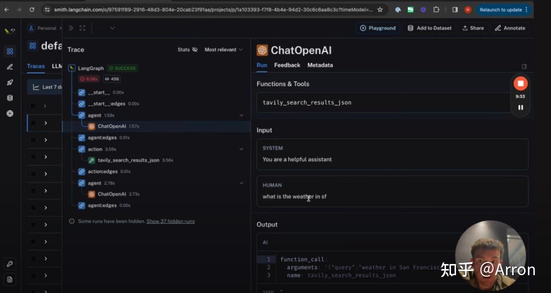 LLM之LangChain（六）| 使用LangGraph创建一个超级AI Agent - 知乎