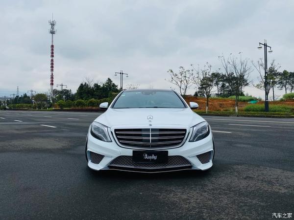 奔驰S320 L老改新完整全过程，详细讲解所有细节！ - 知乎