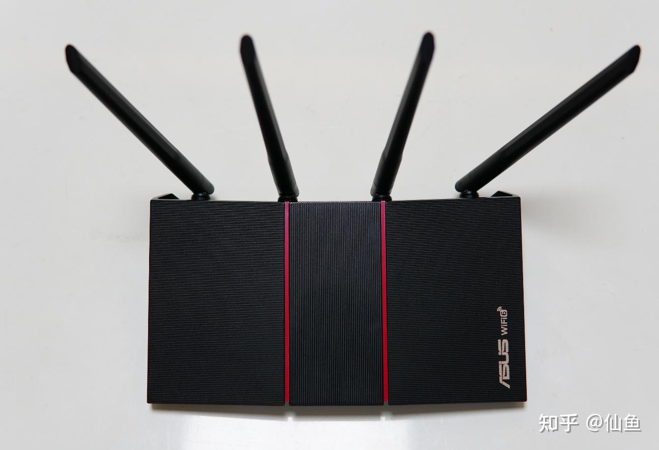 热血还是贫血?华硕AX56U WIFI6路由器深度评测(2021年5月） - 知乎