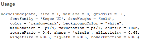 R学习整理笔记（四）——用wordcloud2包生成文字云 - 知乎