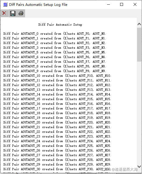 Cadence allegro PCB快速自动创建差分对 - 知乎