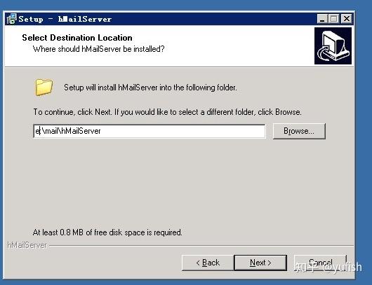 在云主机上安装hmailserver加配webmail - 知乎