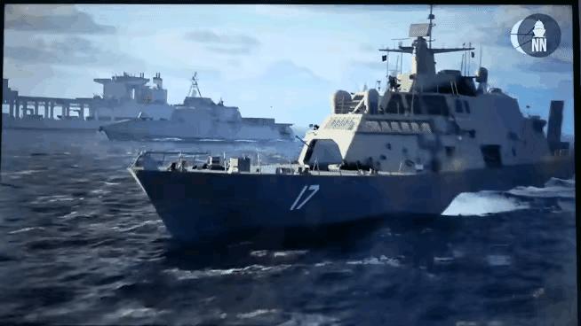 究极体海战兵器——CGT40燃气轮机，中国下一代巡洋舰、驱护舰的终极归宿 - 知乎