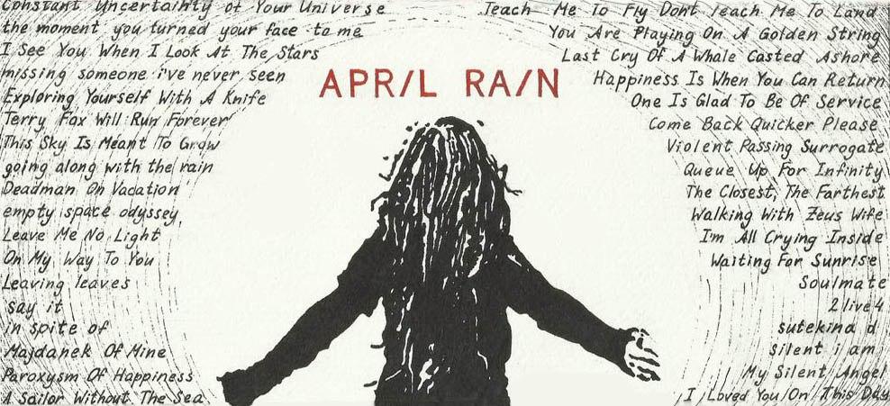 如何评价April rain？ - 知乎