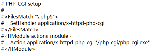漏洞分析 | PHP CGI Windows平台远程代码执行漏洞（CVE-2024-4577） - 知乎