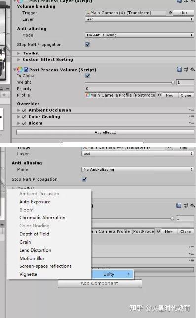 学完Unity才发现原来虚拟现实可以这么简单 - 知乎